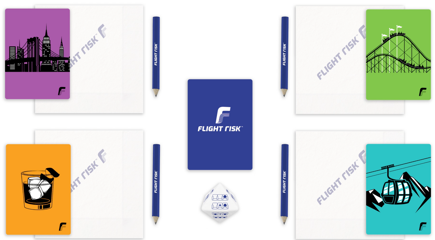 FLIGHT RISK™ | How To Play – Flight Risk™